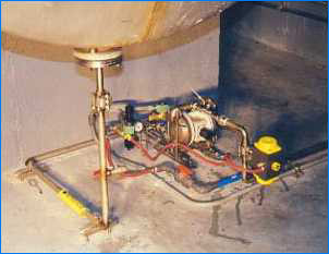 Chemical Delivery Systems - Mech-Chem